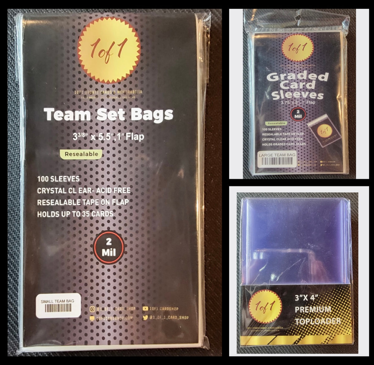 Products – 1of1 Card Shop