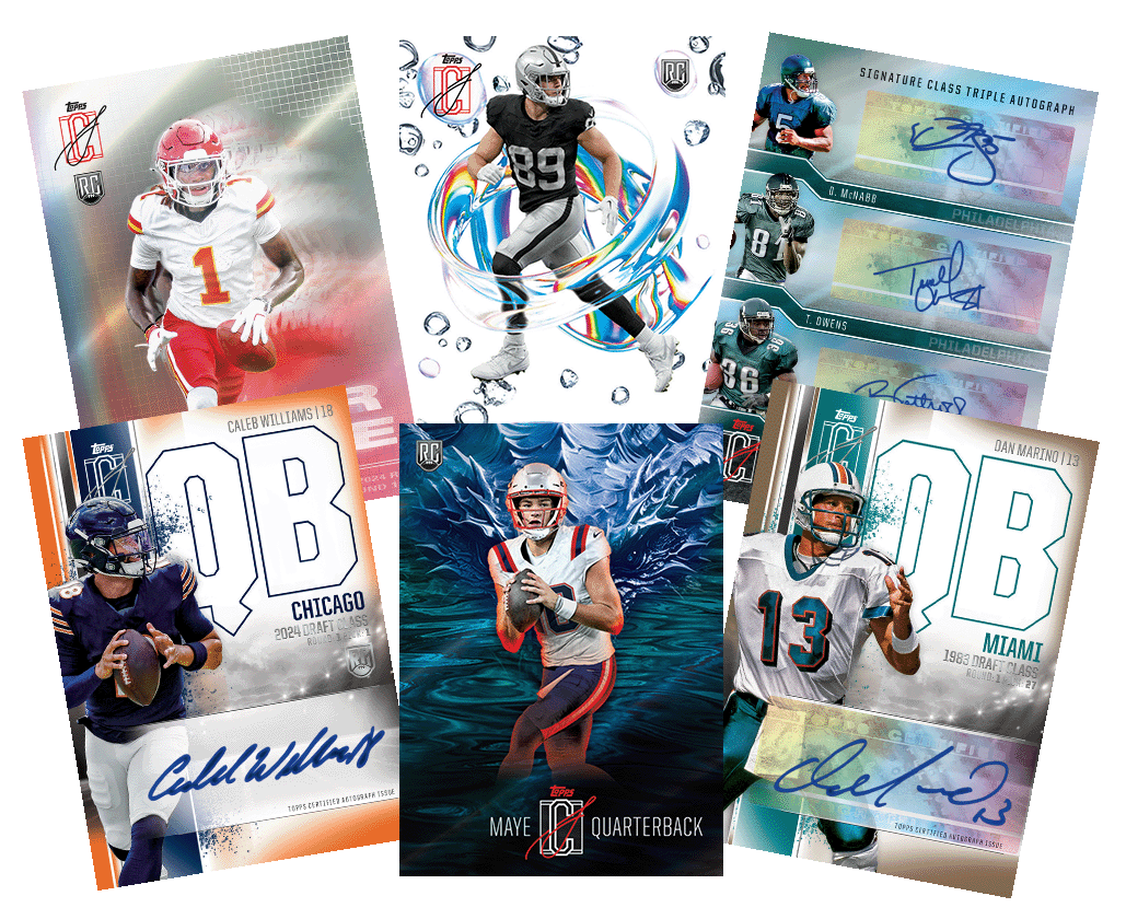 #2 - SIGNATURE SERIES FULL MEGA CASE PYT (7/17 BREAK) – 1of1 Card Shop