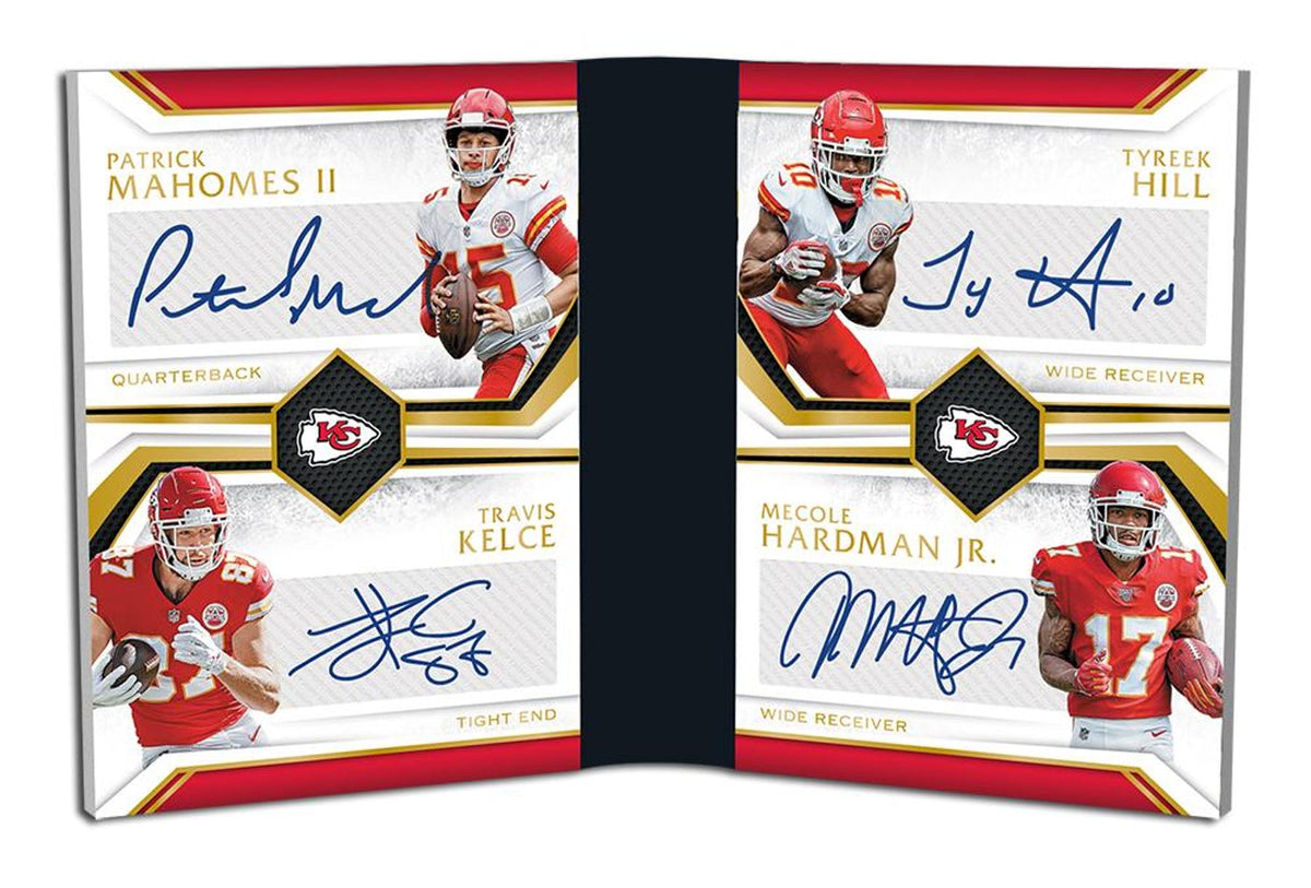 #1 - Limited NFL DUAL CASE BREAK RANDOM TEAM (2/10 Break) – 1of1 Card Shop