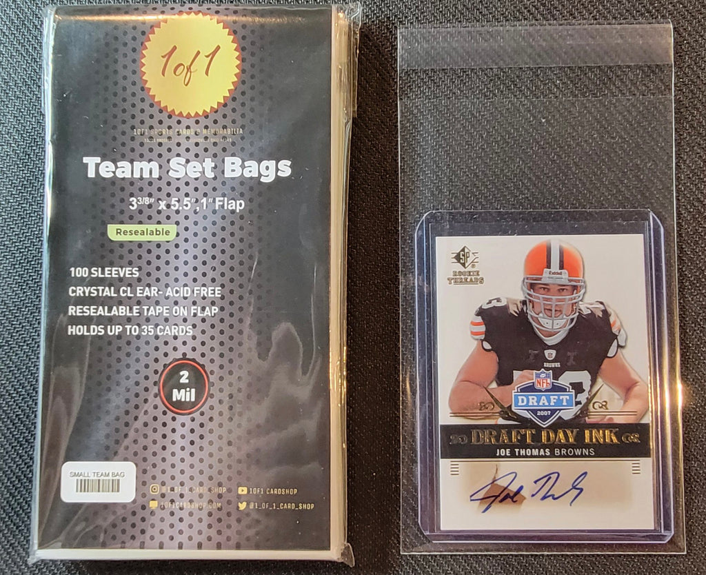 Team Set Bags – 1of1 Card Shop