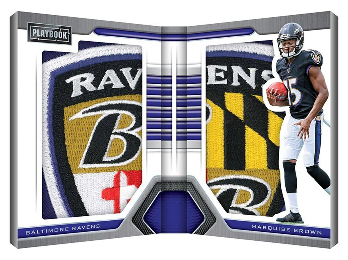 #1 - Playbook NFL 8 Box break (11/20 Break) – 1of1 Card Shop